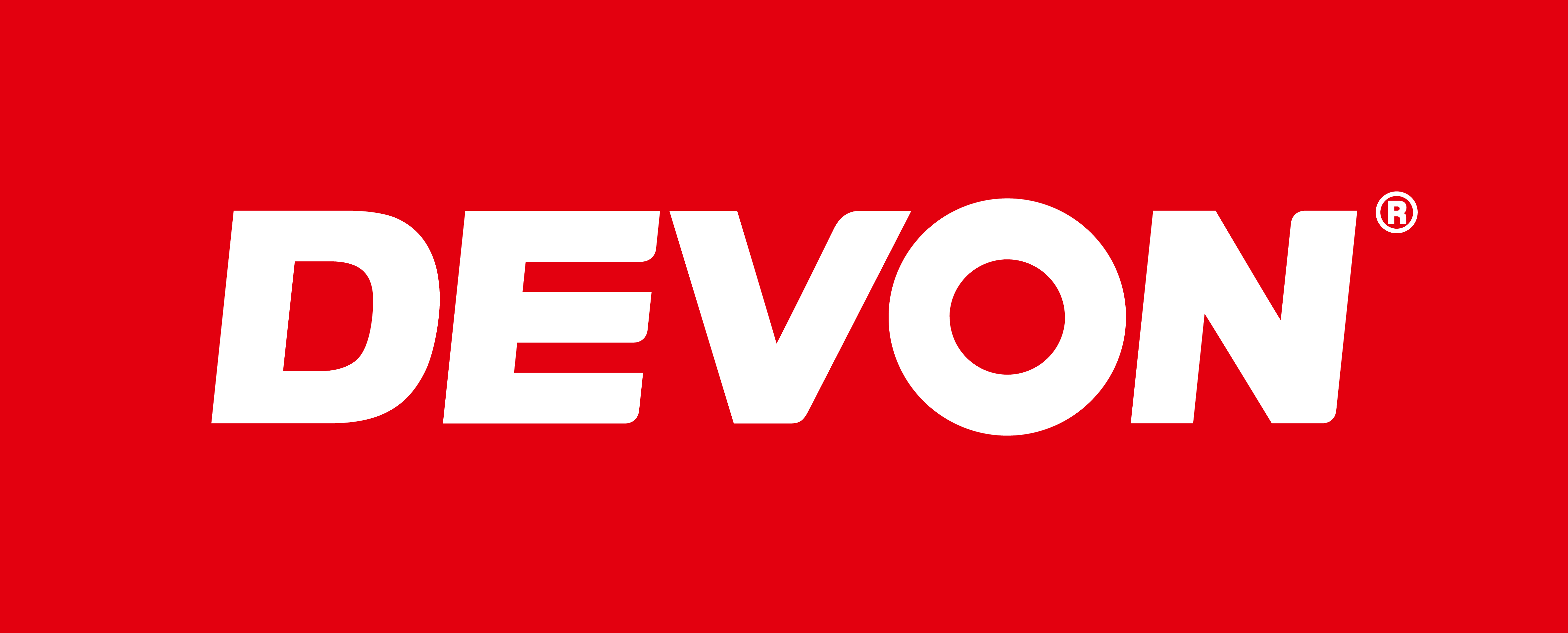 DEVON_logo_红底 - 三寶五金機械有限公司