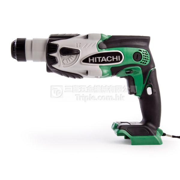 Hitachi日立 充電式吸塵機(鋰18V) R18DSAL (套裝廣告商品) - 三寶五金機械有限公司