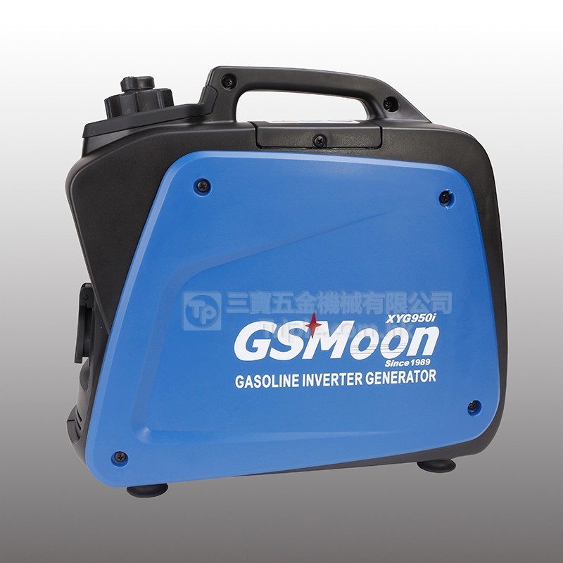 GSMoon Digital Generator 靜音數碼電油發電機輸出最大800W,Rated 0.7KW) XYG950I(帶USB輸出 ...