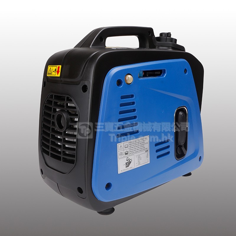 GSMoon Digital Generator 靜音數碼電油發電機輸出最大800W,Rated 0.7KW) XYG950I(帶USB輸出 ...
